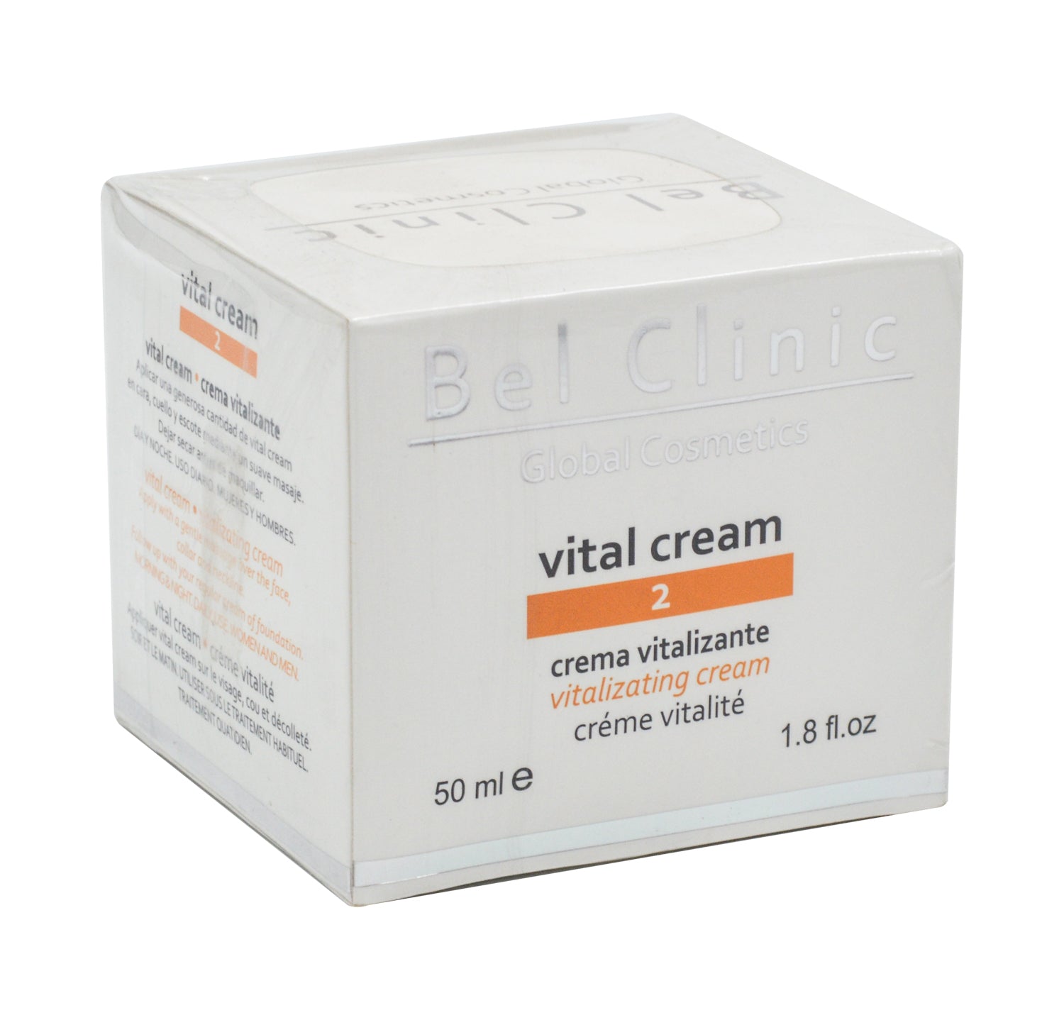 Bel Clinic 2 Vitalizing Face Cream – Lotus Pharmacies