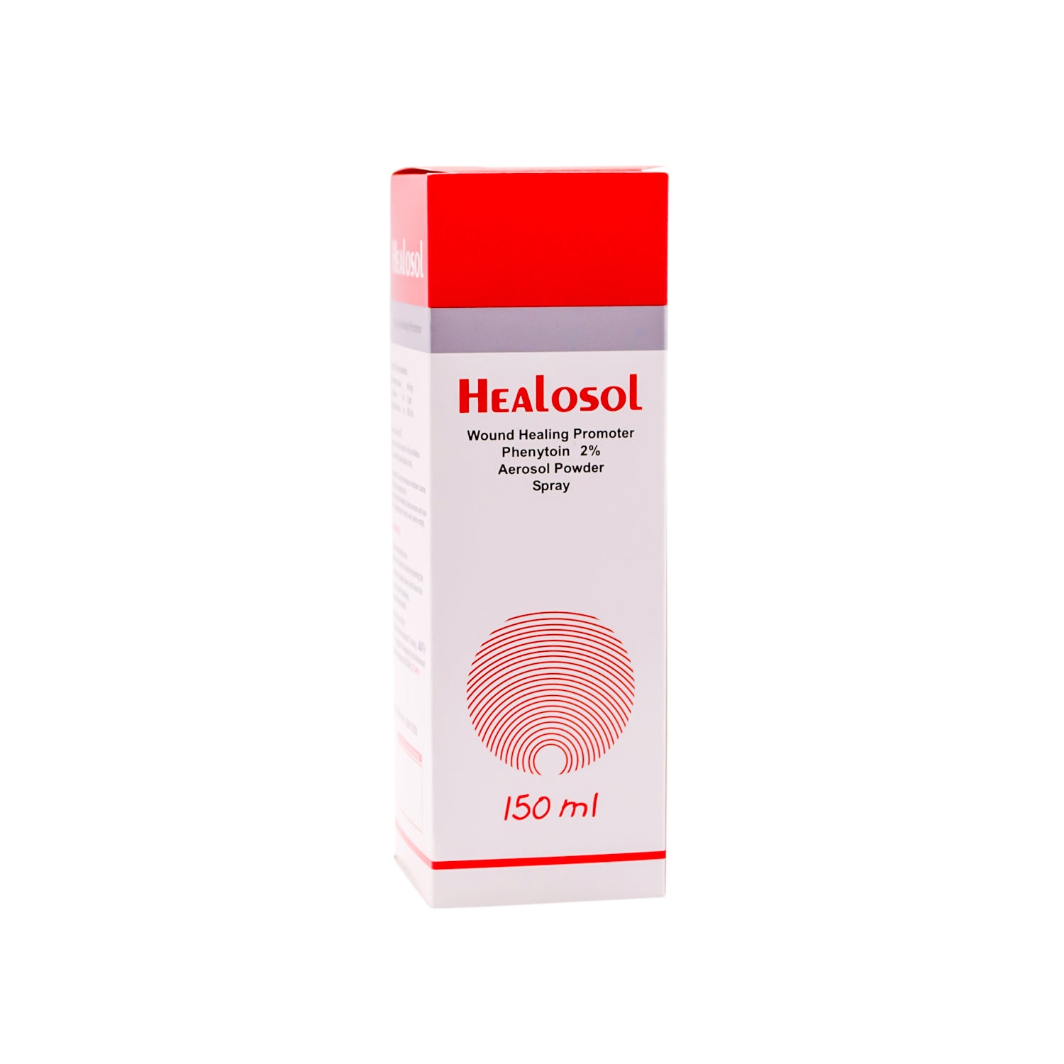 Healosol 2% Phenytoin Wound Healing Aerosol Powder Spray – Lotus Pharmacies