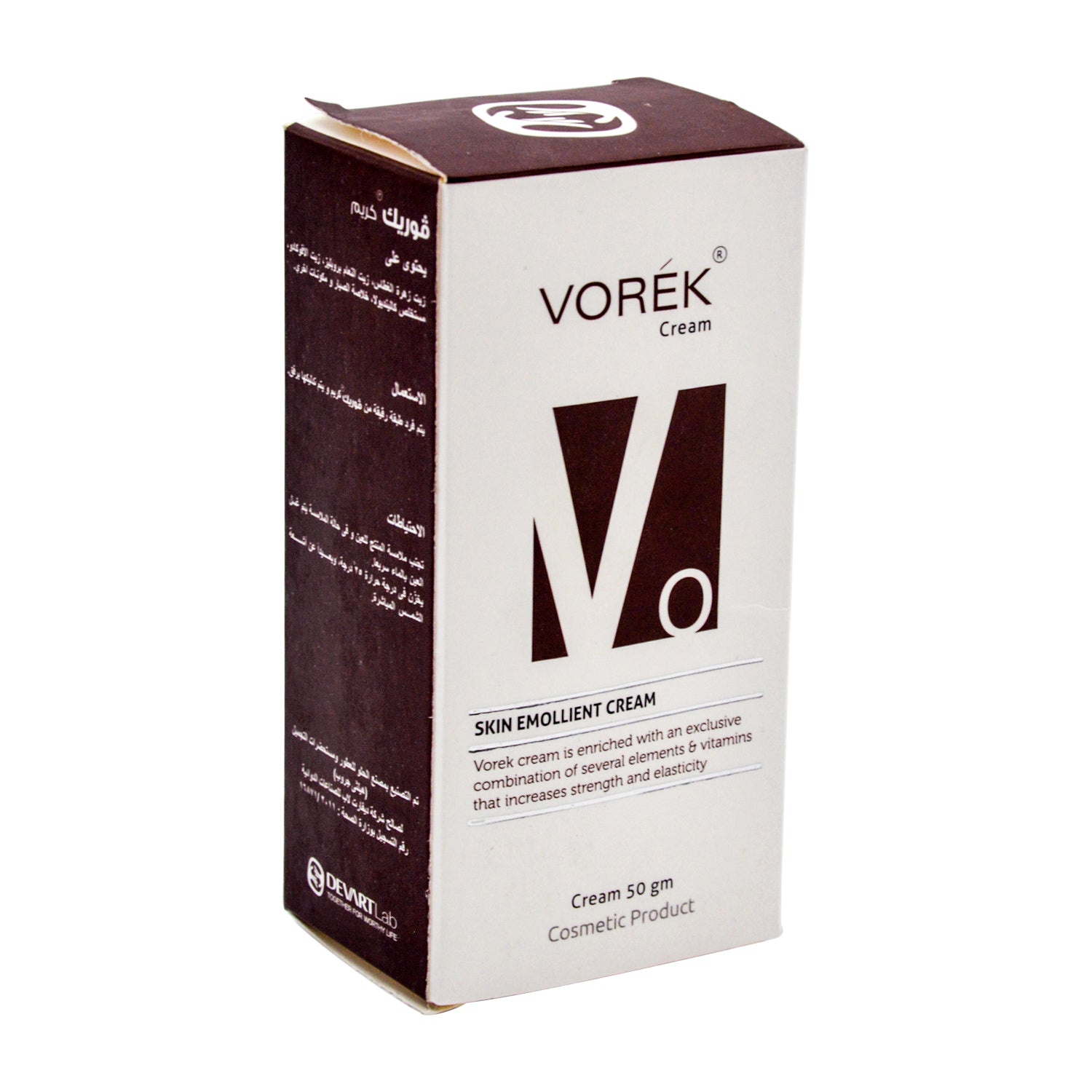 Vorek Cream 50gm – Lotus Pharmacies