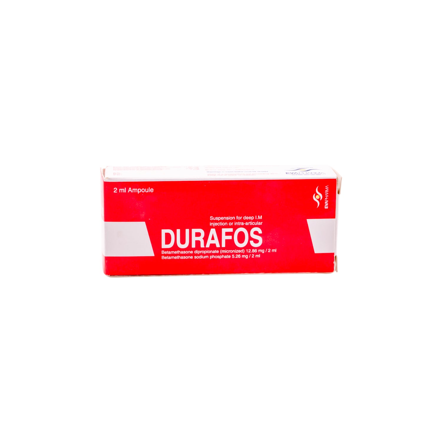 Durafos Betemethasone Dipropionate & Betemethasone Sodium Phosphate Am ...