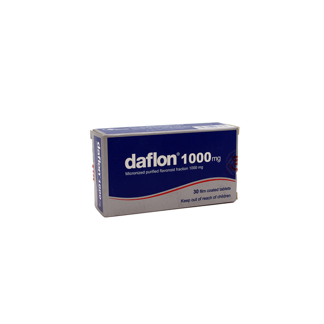 دافلون 1000 ملغ جزء الفلافونويد النقي المجزأ دقيقًا – Lotus Pharmacies