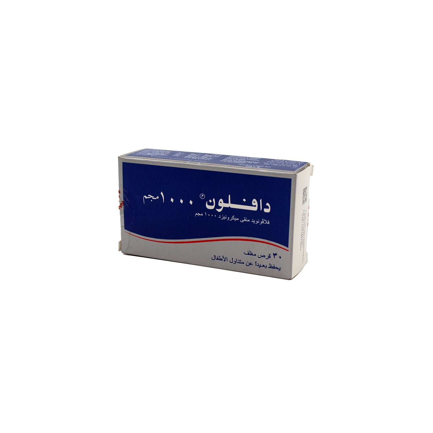 دافلون 1000 ملغ جزء الفلافونويد النقي المجزأ دقيقًا – Lotus Pharmacies